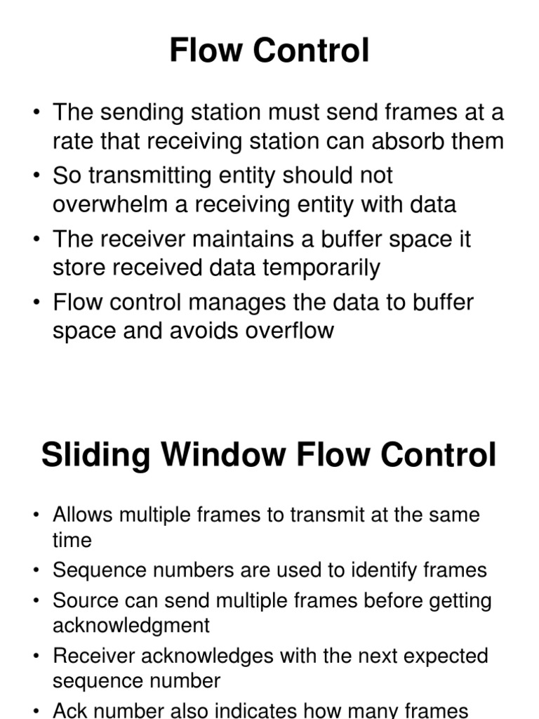 Silly Window Syndrome | PDF | Transmission Control Protocol ...