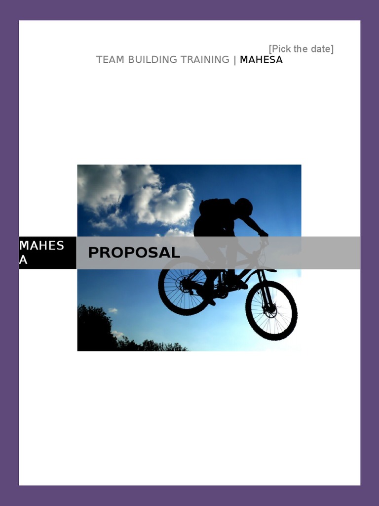 Proposal team building