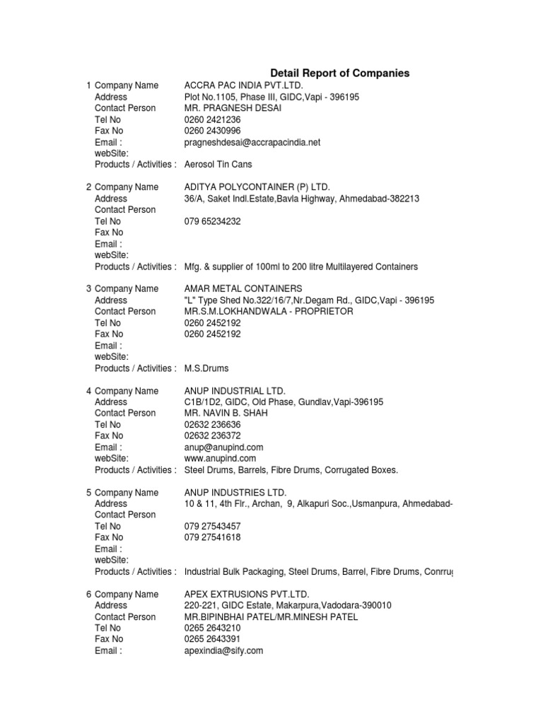 Alu Cans | PDF | Industries | Foods