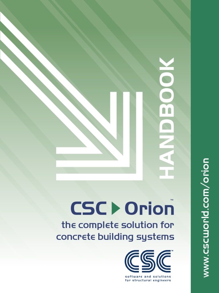 Engineers Handbook | PDF | Beam (Structure) | Column