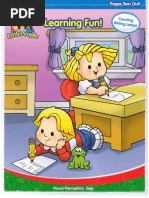 Pre Primary Science | PDF