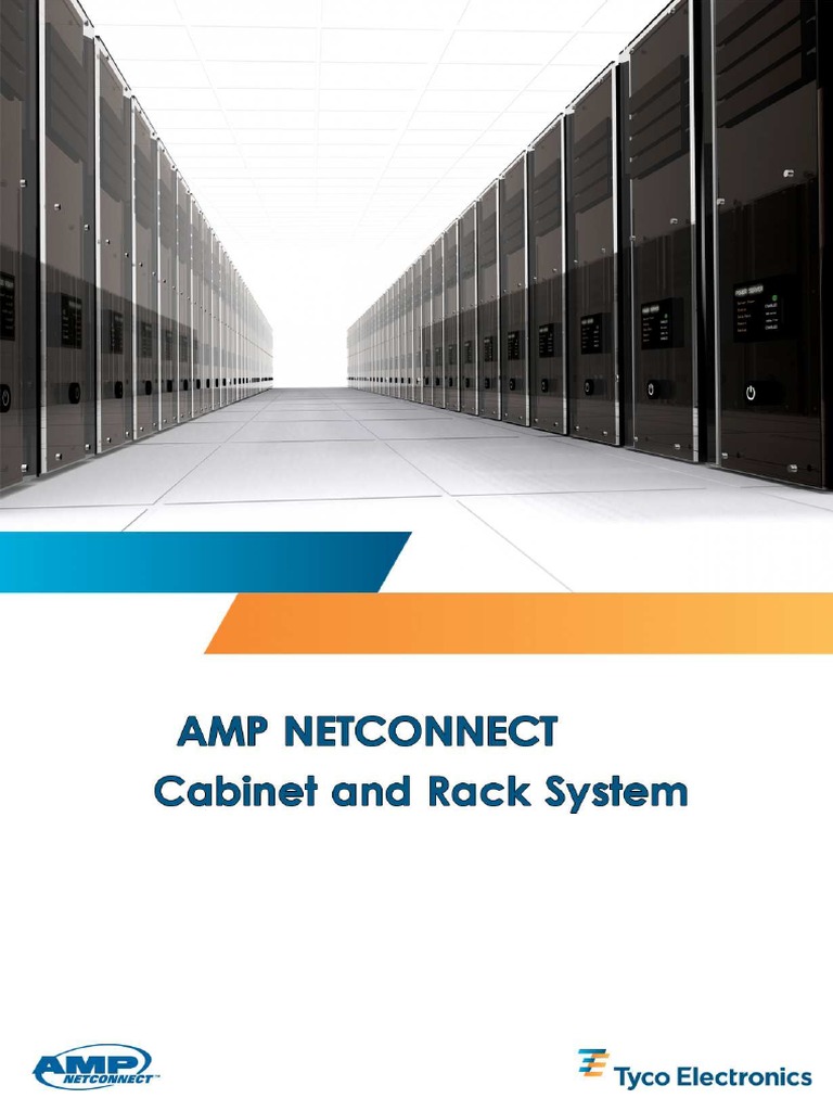 AMP Netconnect Standard Rack | PDF