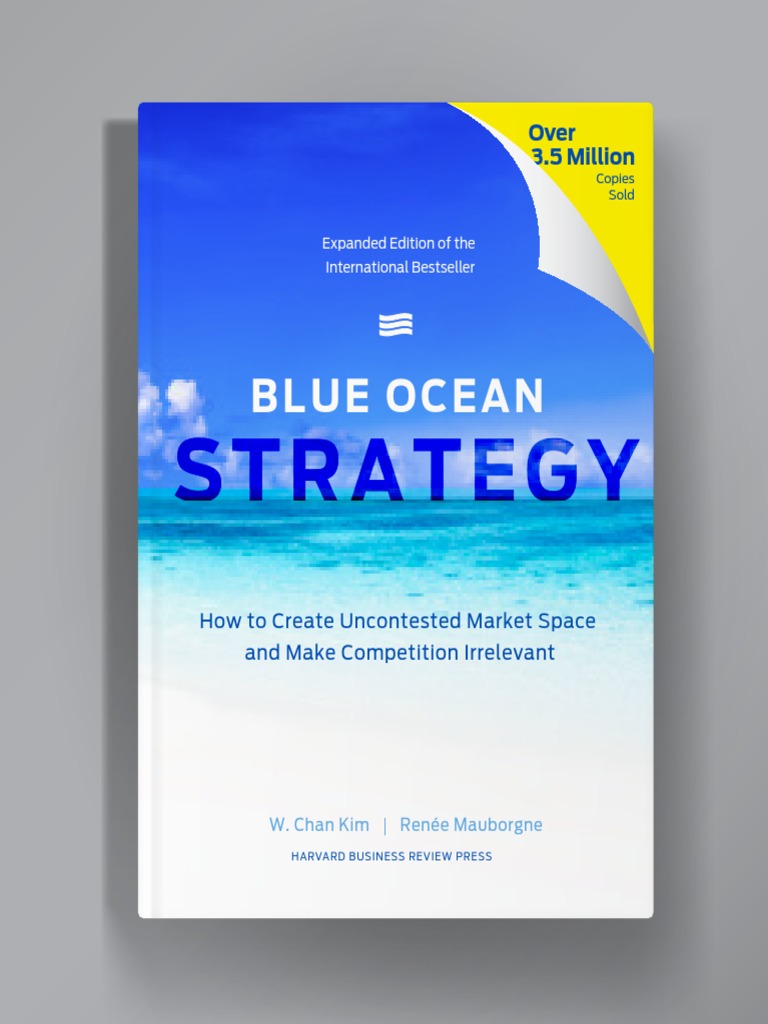 Strategy Strategy: Blue Ocean | PDF