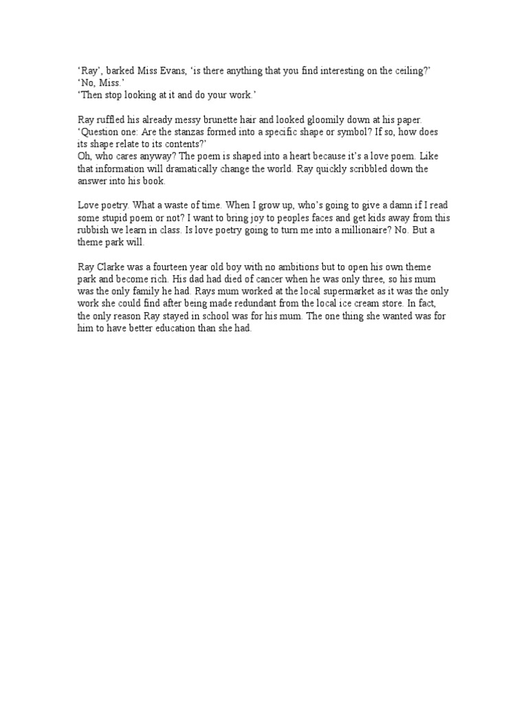 My Book | PDF