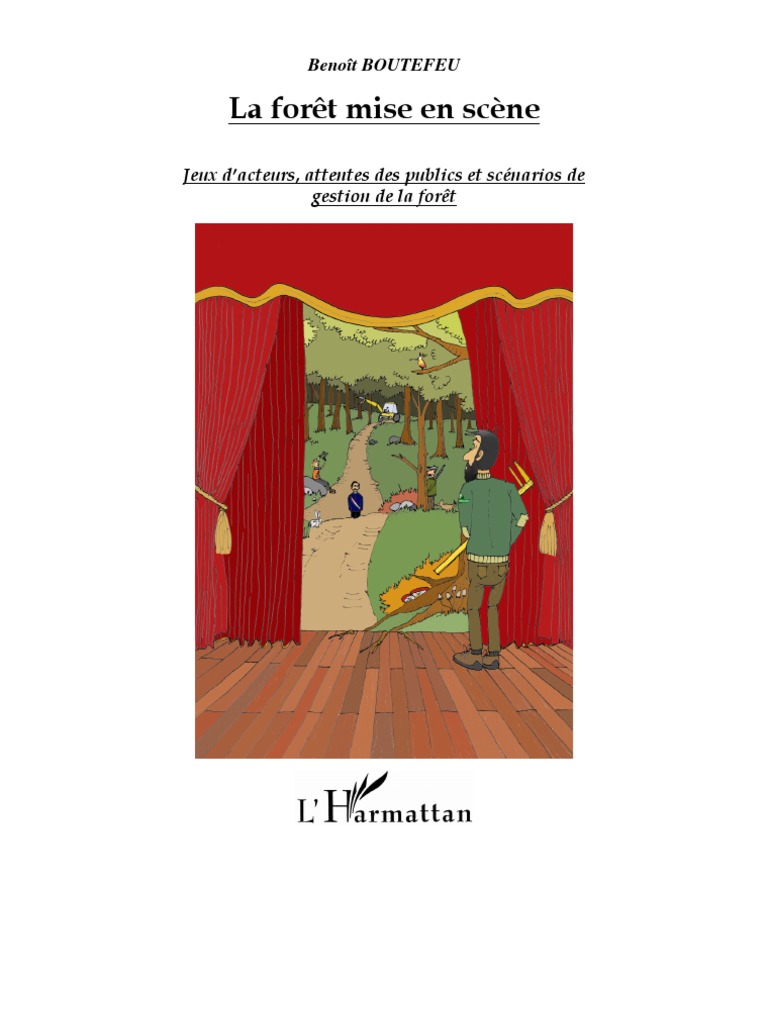 Boutefeu Harmattan | PDF | Forêt | Métaphore