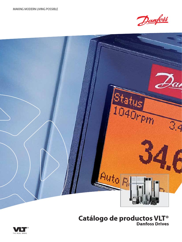 Catalogo General de Productos Danfoss | PDF | Hvac | Relé