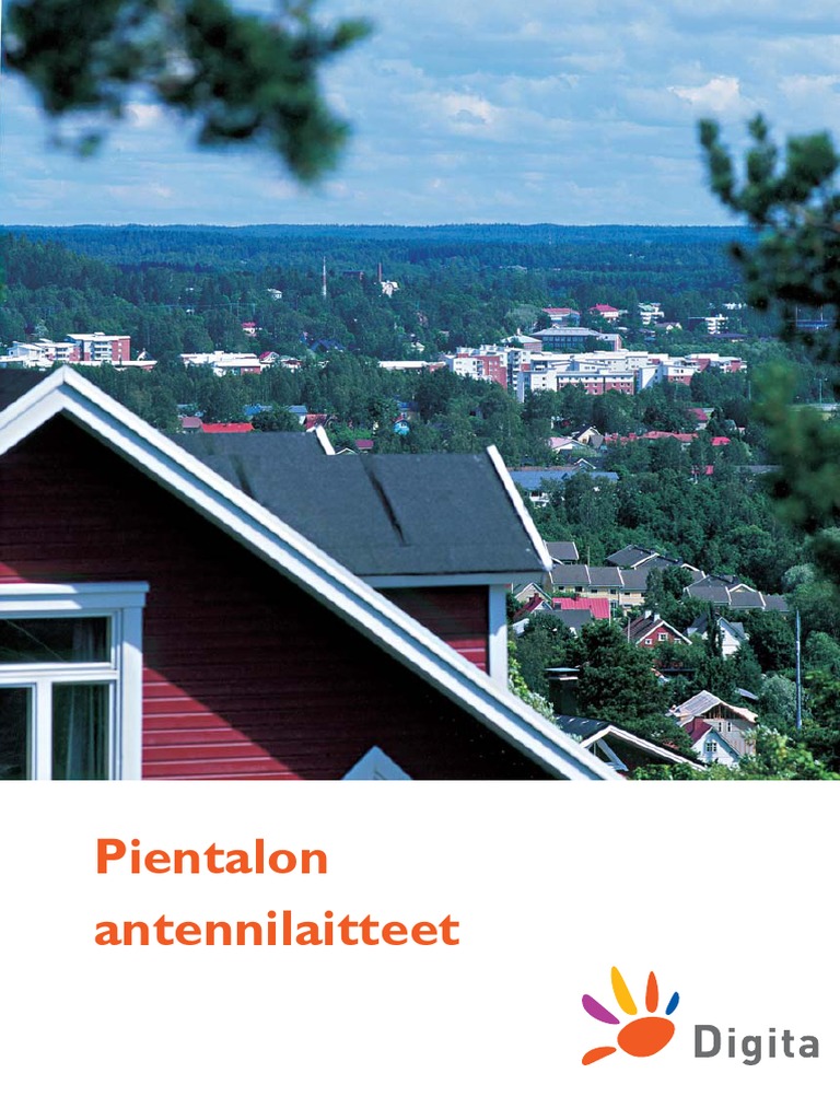 Pientalon Antenniopas 2004 | PDF