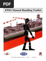 FPSO Module and Deck Layout Overview | PDF | Deck (Ship) | Crane (Machine)