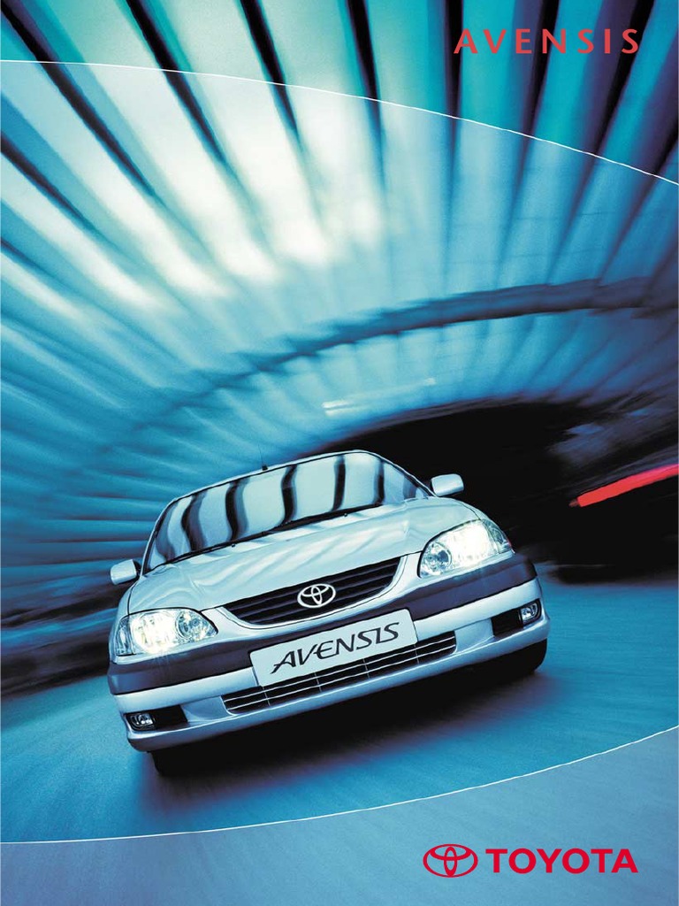 Avensis | PDF