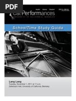 Talent Show Script | PDF | Performing Arts | Entertainment (General)