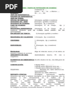 Elaboración del Libro de Novedades | PDF | Comunicación