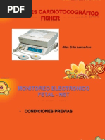 12.test No Estresante | PDF | El embarazo | Parto