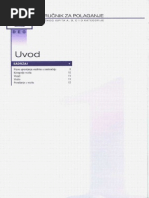 Prirucnik Za Polaganje Vozackog Ispita