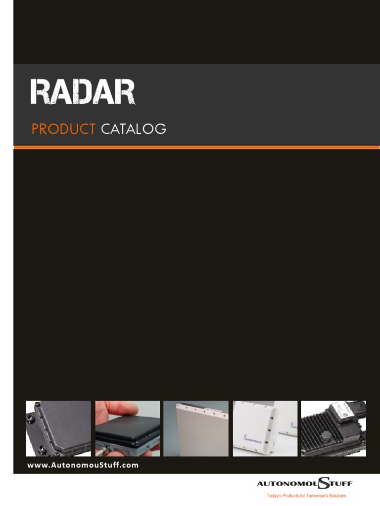 Automotive Radar Systems Overview | PDF | Radar | Radio