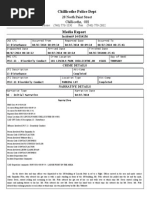 LAPD Radio Codes & Signals Guide | PDF | Burglary | Los Angeles Police ...