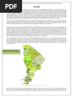 Afaraf (Afar Language) & Its Dictionary Preparation | PDF | Grammatical ...