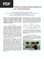 E6680A/E Wireless Test Set Overview | PDF | Ieee 802.11 | Wi Fi