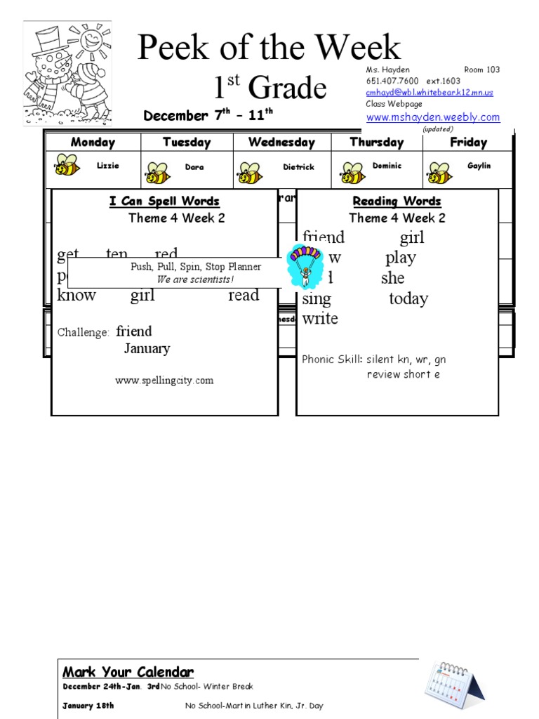 Peek of The Week | PDF