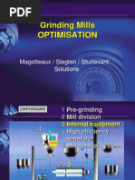 Ball Mill Manual F | PDF | Mill (Grinding) | Mechanical Engineering
