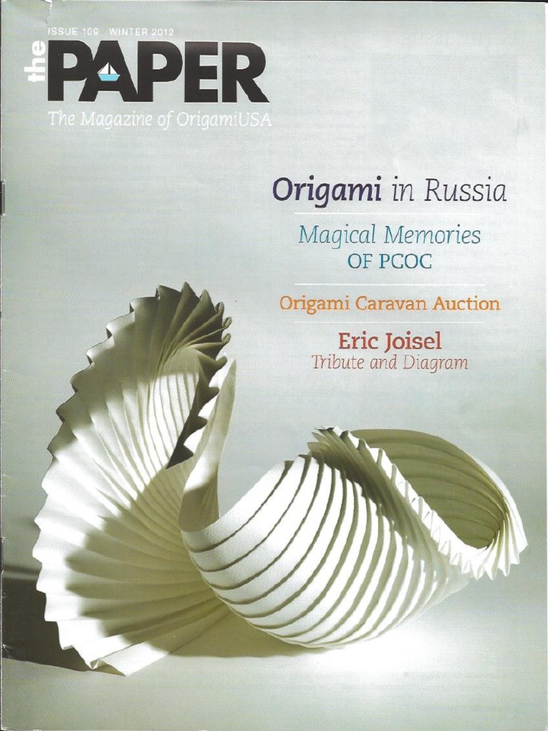 Paper Origami | PDF | Foreign Language Studies