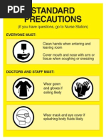 Standard Precautions - Appendix A - Isolation Precautions - Guidelines ...