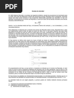 Mapa Mental Vibraciones Mecanicas | PDF