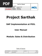 SAP IDOC Tutorial - Definition, Structure, Types, Format & Tables | PDF | Electronic Data ...