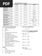 Stowage Factor Conversion Table | PDF | Nature