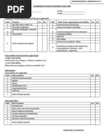 Interactive Code Blue Evaluation Form | PDF | Cardiopulmonary ...