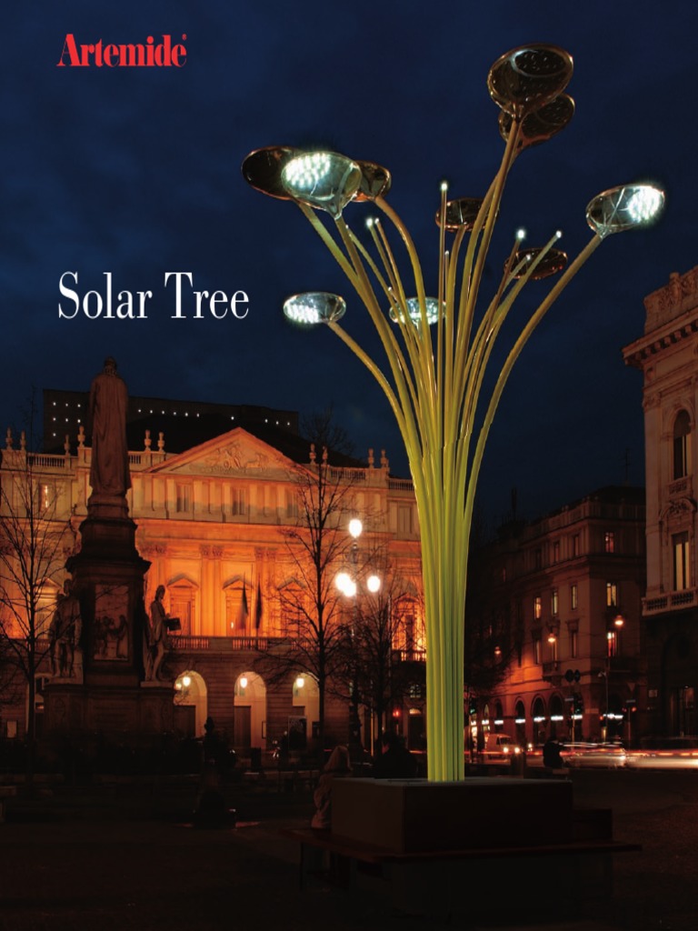 Solar Tree | PDF