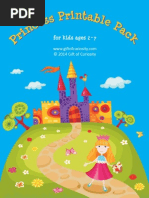 Shape Beginnings: Sorting Center | PDF