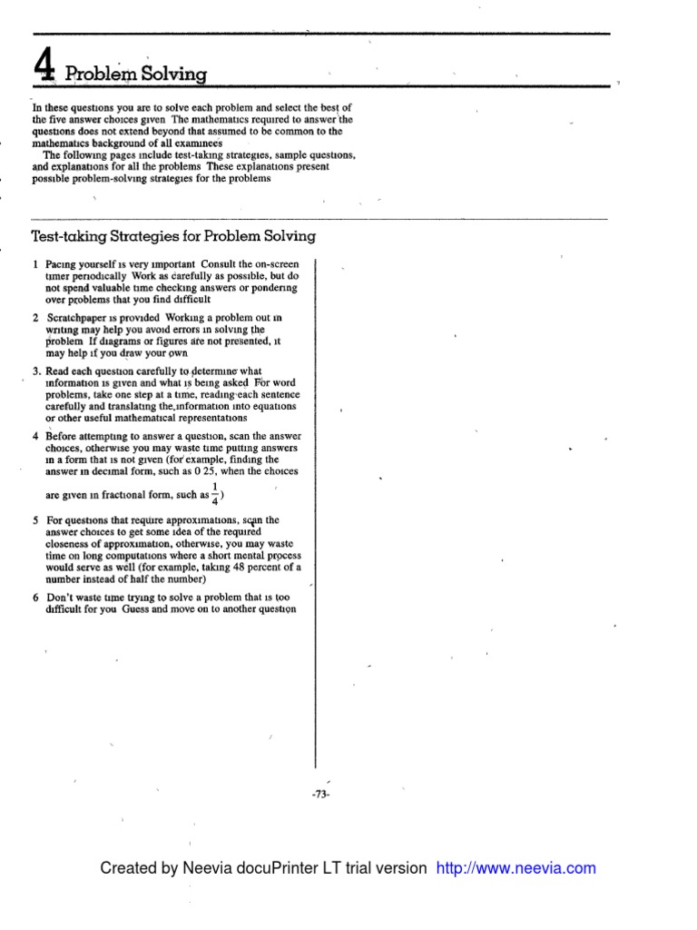 Neevia DocuPrinter LT Trial Version | PDF