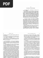 Tablas F-F de Fitte y Cervini | PDF