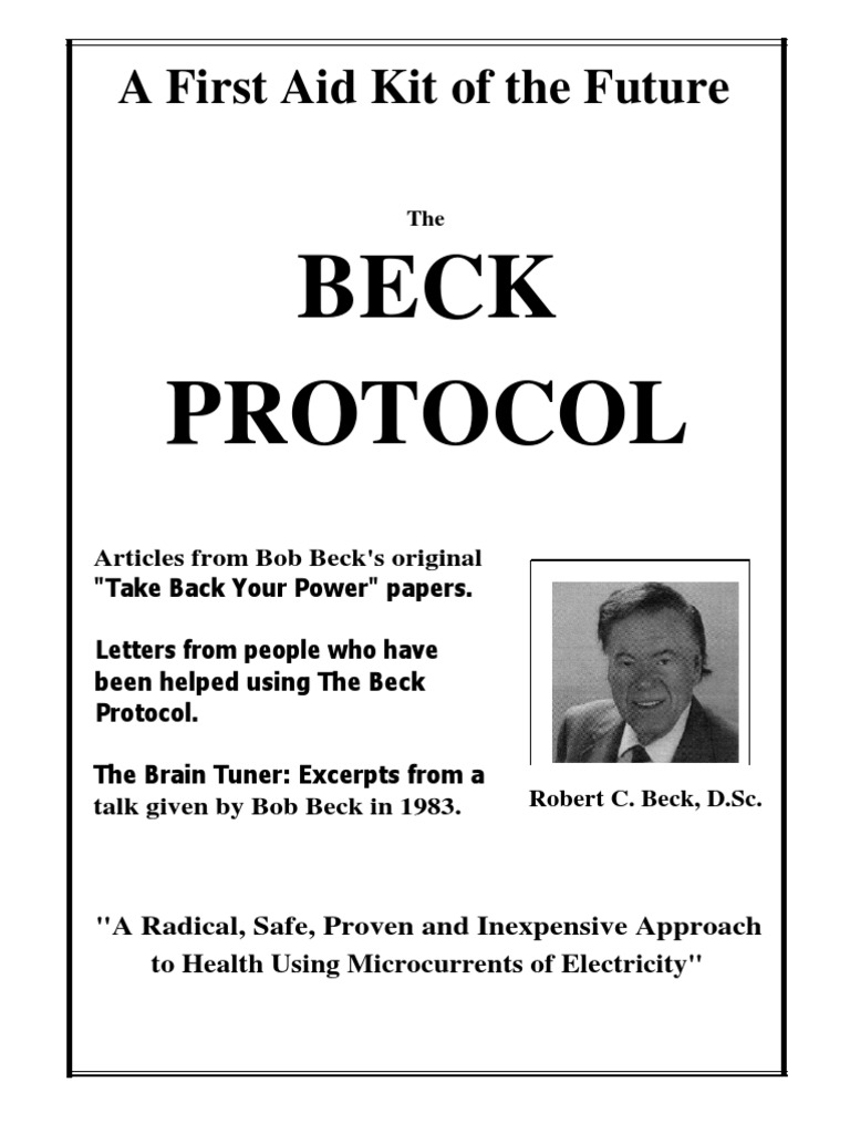 Dr. Bob Beck Protocol | Hiv/Aids | Infection