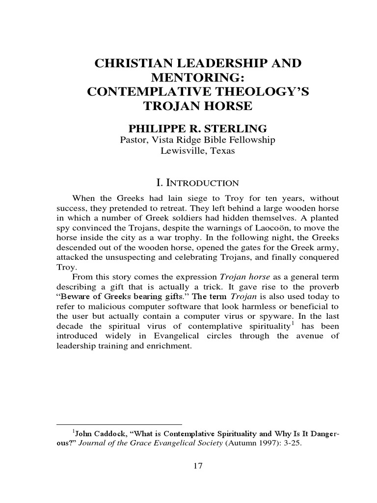 Christian Leadership | PDF | Lectio Divina | Christian Mysticism