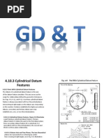 Basic GD&T Training 1 | PDF | Engineering Tolerance | Applied And ...