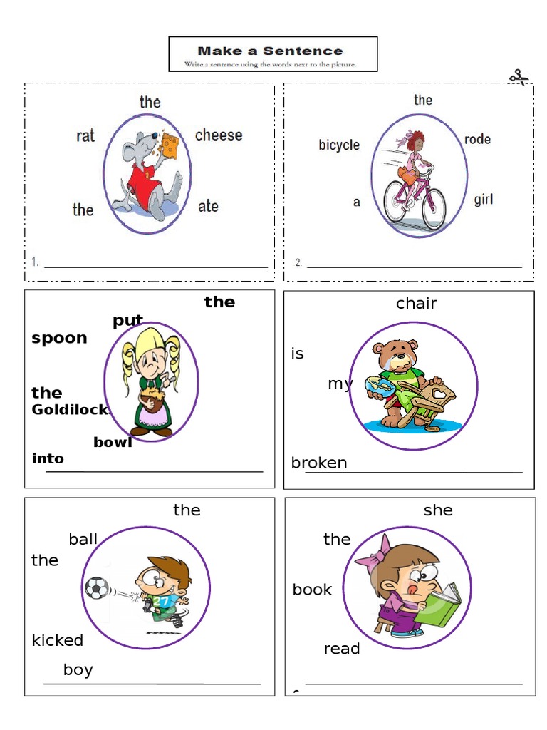 Writing Exercise | PDF