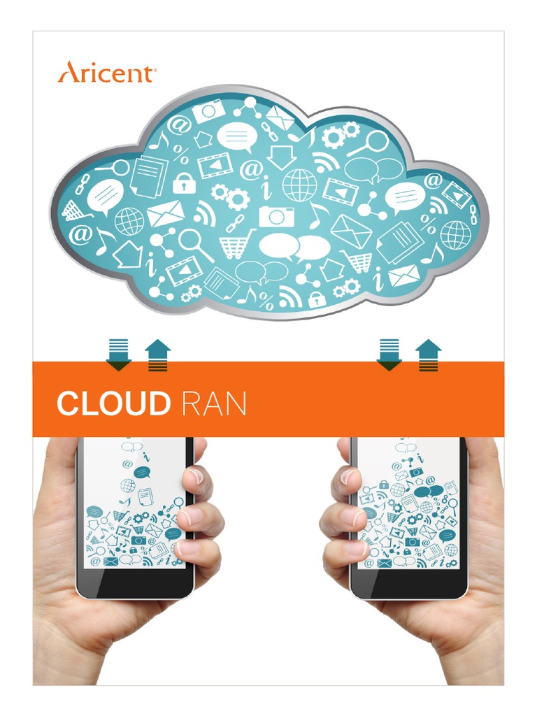 CLOUD RAN | Virtual Machine | Cloud Computing
