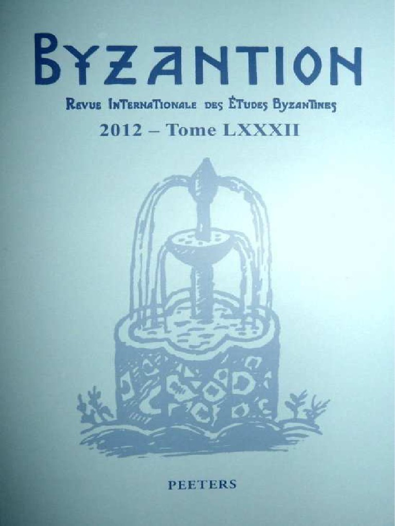 The Last Roman Emperor Topos in The Byzantine Apocalyptic Tradition ...