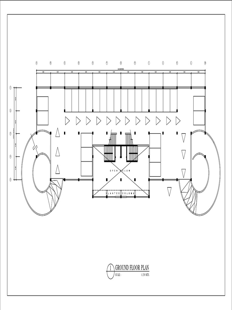 Structural Floor Plan | PDF