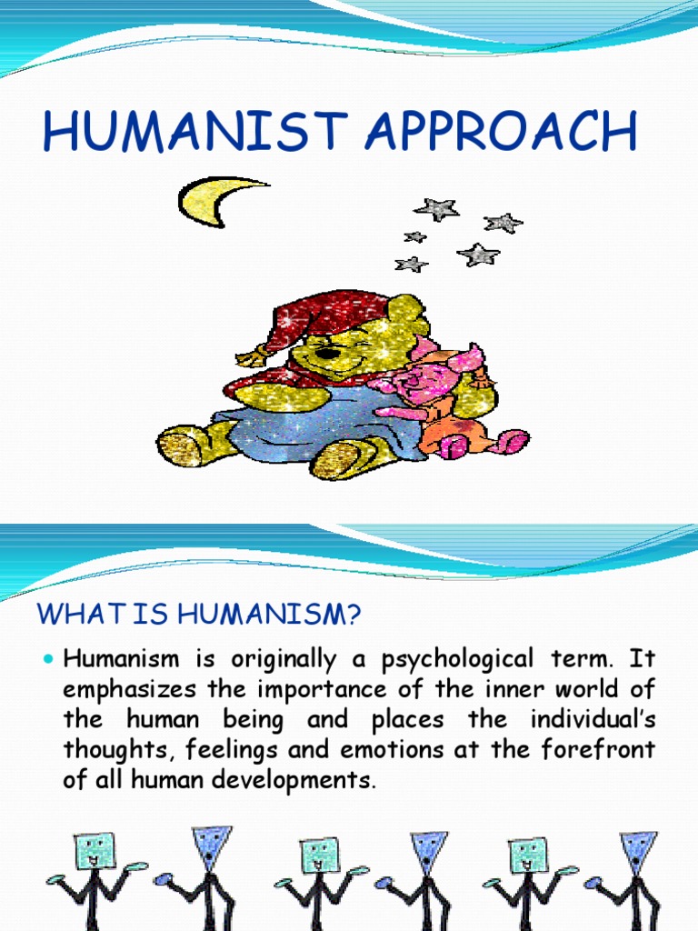 5 Humanistic Approach | Humanistic Psychology | Emotions
