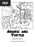 Anansi and The Pot of Beans | PDF | Anansi | Foods
