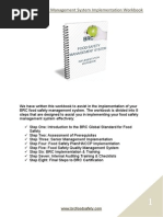 12 Steps To HACCP Defined by The Codex Alimentarius - English | PDF ...