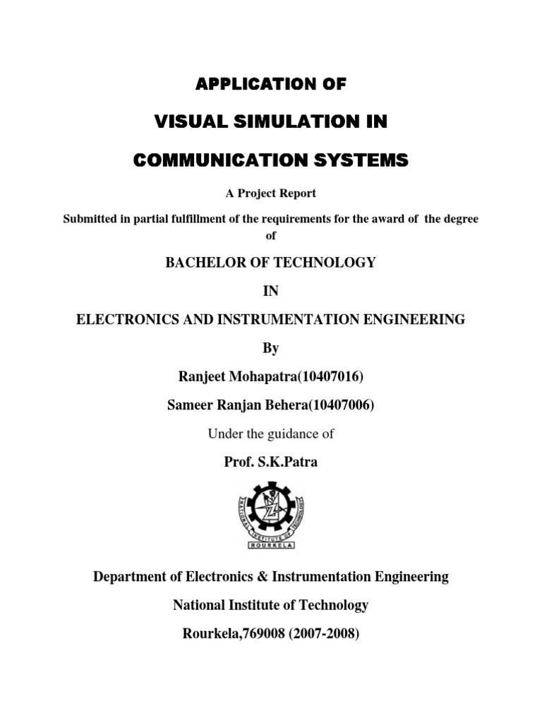 Communication Pdf Frequency Modulation Modulation