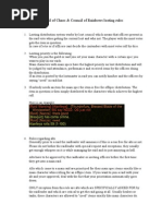 Creating Your BIS List Guide | PDF