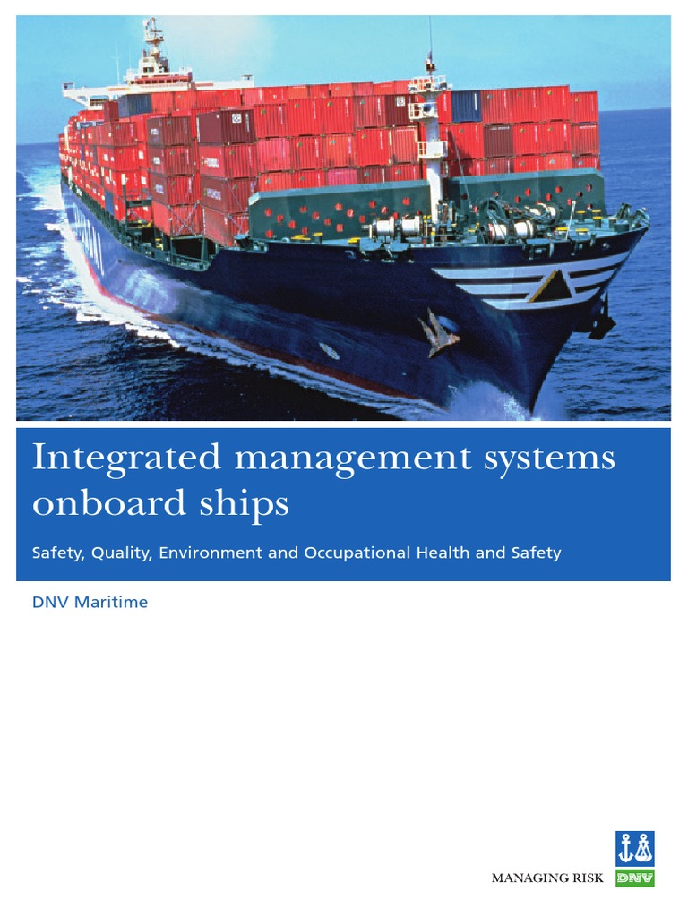 IMS Onboard Ships | PDF