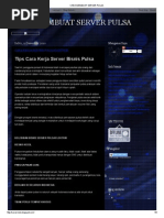 DigiPOS Playbook Outlet - (FinalVersion) | PDF | Pengelolaan Keuangan & Uang