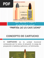 Clasificación y significado del cartucho | PDF | Cartucho (armas de ...