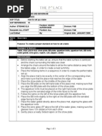 Basic FNB Service Training Module | PDF | Wellness