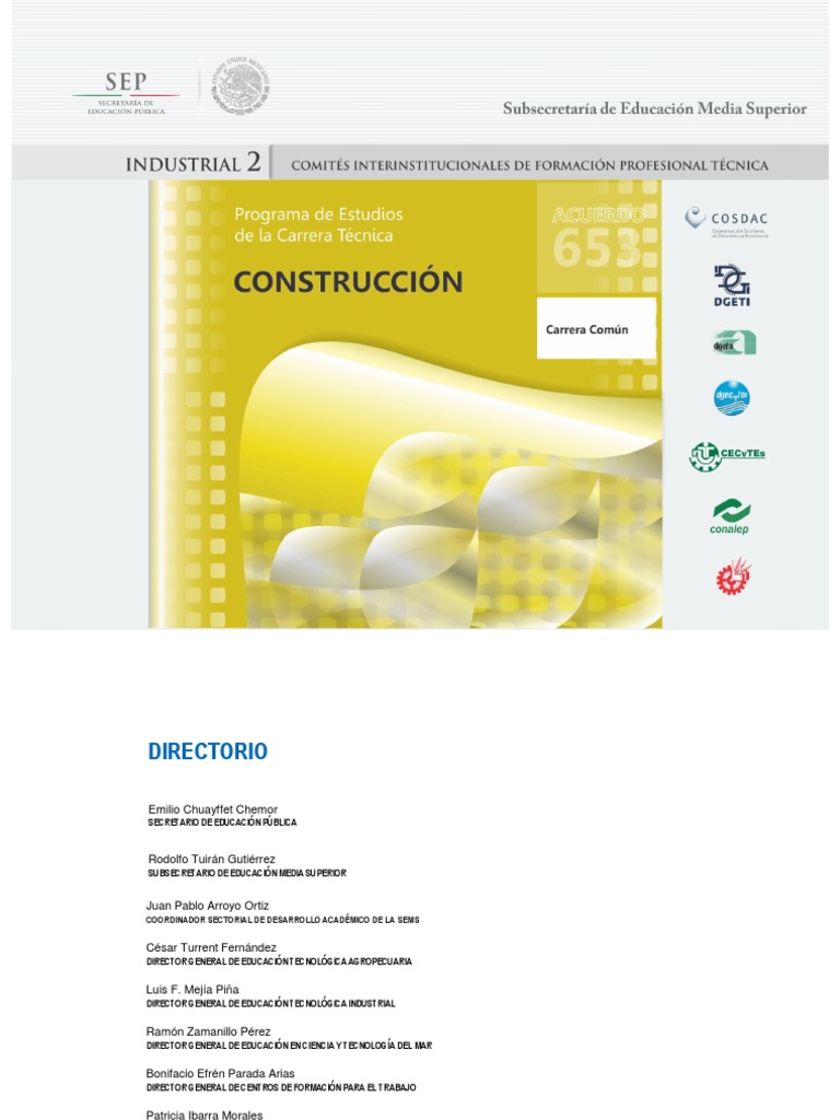 Significado de DGTI en Educación | PDF | Dibujo técnico | Dibujo